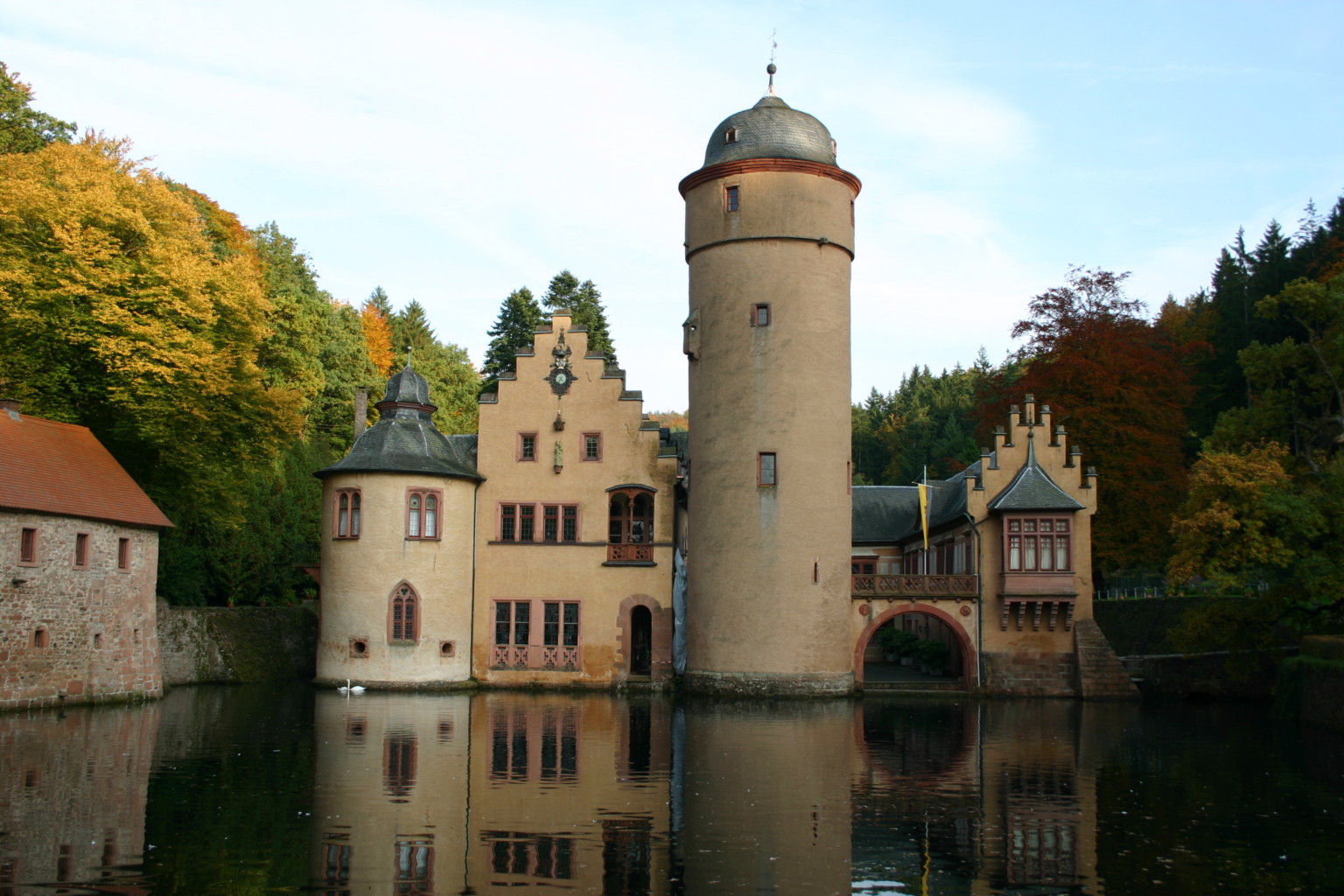 Geschichte – Biosphärenregion Spessart?